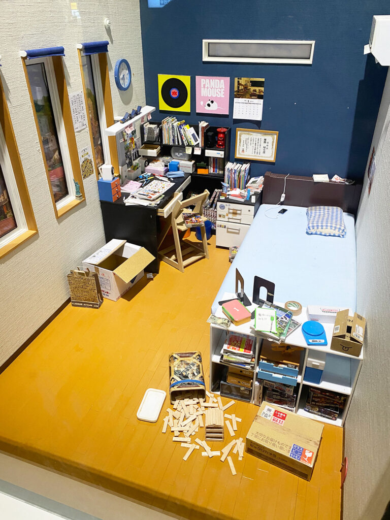 【Mozuミニチュア展】遊び心あふれる、こびとの世界にワクワク！｜自分を好きになるマイレシピ